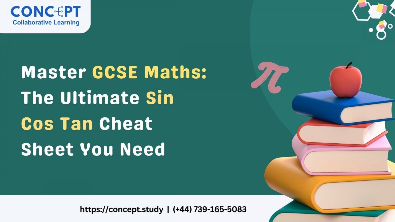 Master GCSE Maths: The Ultimate Sin Cos Tan Cheat Sheet You Need ...
