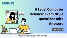 A Level Computer Science: Exam-Style Questions with Answers - Online ...