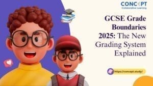 GCSE Grade Boundaries 2025: The New Grading System Explained