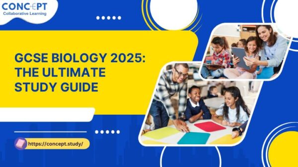 GCSE Biology 2025: The Ultimate Study Guide - Online Tutoring ...