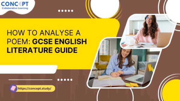 How to Analyse a Poem: GCSE English Literature Guide