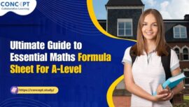 Ultimate Guide to Essential Maths Formula Sheet For A-Level